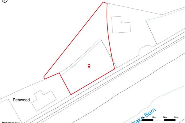 Land North East Of Penwood, Gattonside, Melrose TD6, land for sale ...