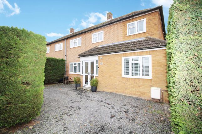 5 bed semi-detached house for sale in Ranskill Road, Borehamwood WD6 ...