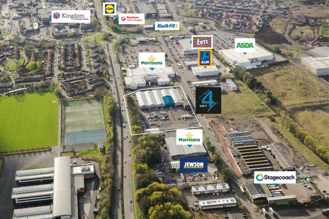 Unit 4 Craig Mitchell Estate, Queensway Industrial Estate, Flemington ...