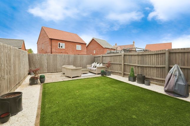 Kemp Drive, Houlton, Rugby CV23, 3 bedroom semi-detached house for sale - 67746350 | PrimeLocation