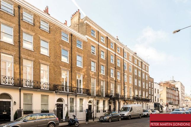 Upper Berkeley Street, Marylebone W1H, studio to rent - 51236984 ...