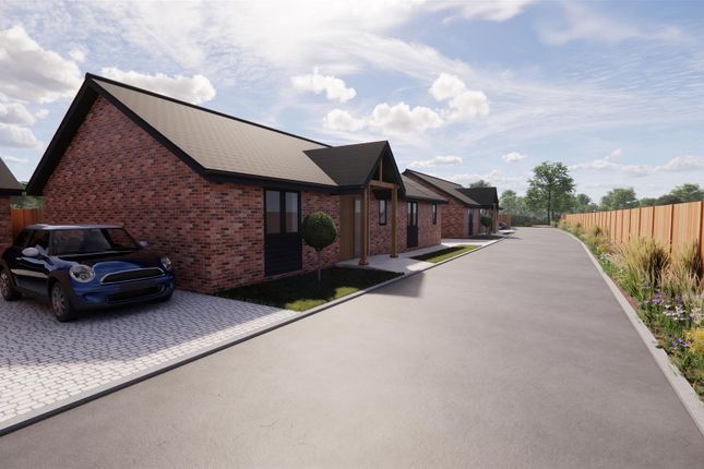 Plot 2, Spring Meadows, Spring Lane, Lambley, Nottingham NG4, 3 bedroom ...