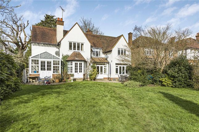 Mile House Lane, St. Albans, Hertfordshire AL1, 5 bedroom detached ...