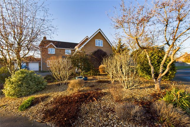 Pathfinder Way, Warboys, Huntingdon, Cambridgeshire PE28, 5 bedroom ...