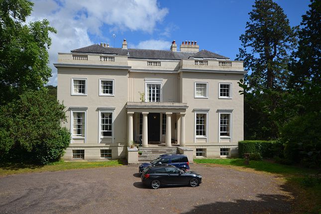 Trehill House, Kenn, Near Exeter EX6, 2 bedroom flat for sale ...