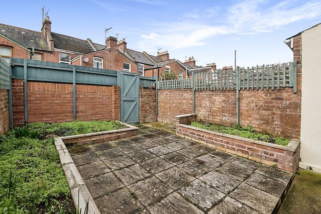 Church Terrace, Exeter, Devon EX2, 2 bedroom terraced house for sale ...