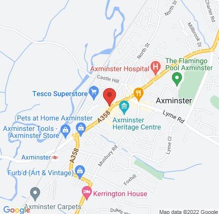 West Street, Axminster EX13, 2 bedroom flat to rent - 63031917 ...