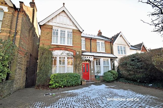 Madeley Road, Ealing, London W5, 5 bedroom detached house for sale ...