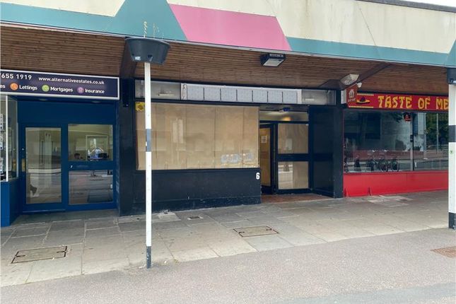 6 Union Buildings, New Union Street, Coventry CV1, retail premises to ...
