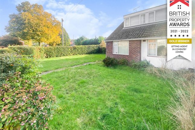 Babbacombe Road, Styvechale, Coventry CV3, 3 bedroom semi-detached ...