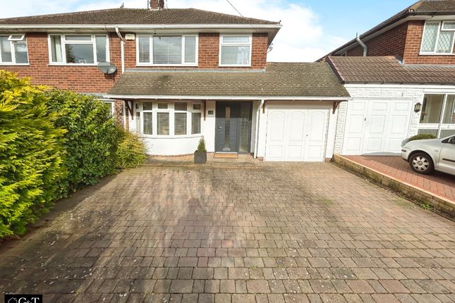 Sandringham Road, Wombourne, Wolverhampton WV5, 3 bedroom semi-detached ...