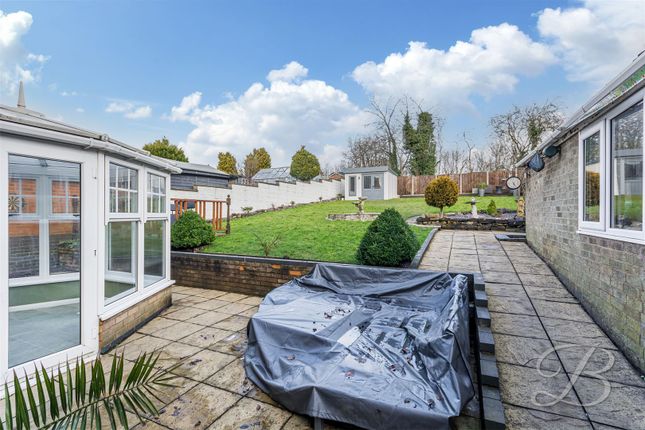 Alfreton Road, Pinxton, Nottingham NG16, 3 bedroom detached house for ...