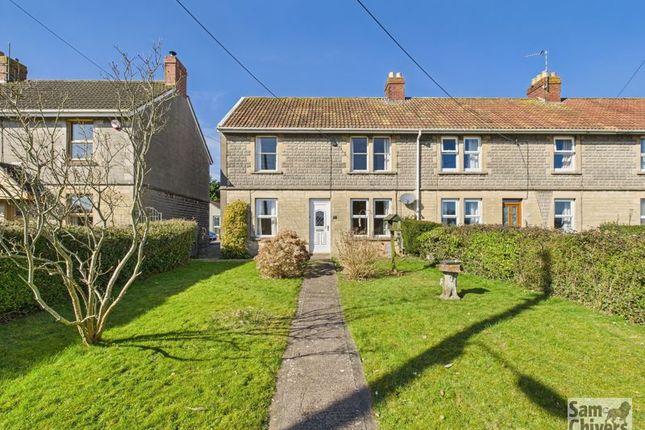 Redlands Terrace, Midsomer Norton, Radstock BA3, 3 bedroom end terrace ...