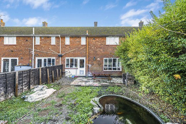 East Hawthorn Road, Ambrosden OX25, 3 bedroom terraced house for sale ...