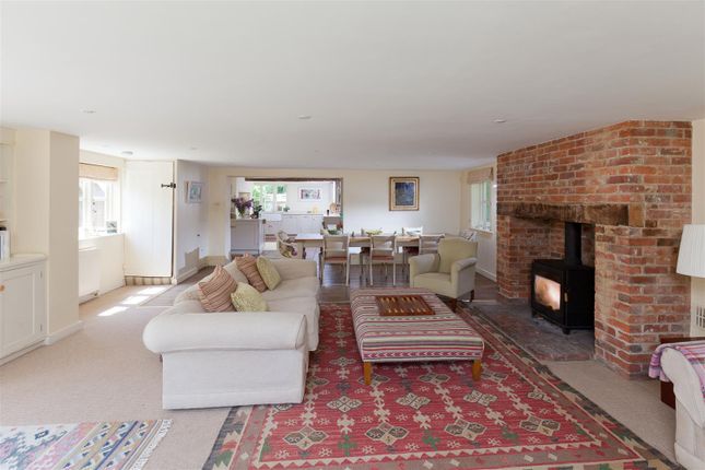 Farley Street, Nether Wallop, Stockbridge SO20, 6 bedroom detached ...