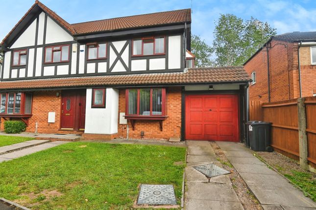Blenheim Way, Castle Vale, Birmingham B35, 3 bedroom semi-detached ...