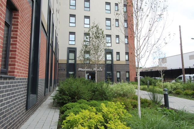 1 bed flat for sale in Prince Edwin Street, Liverpool L5 - Zoopla