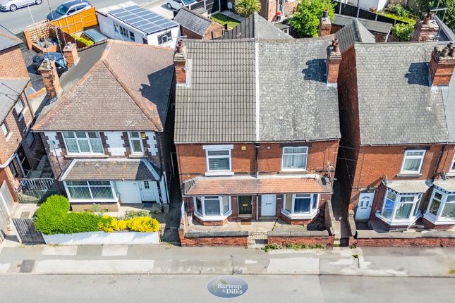 Gateford Road, Worksop S81, 2 bedroom semi-detached house for sale ...