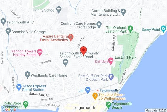 Lower Brimley Road, Teignmouth, Devon TQ14, 3 bedroom terraced house ...