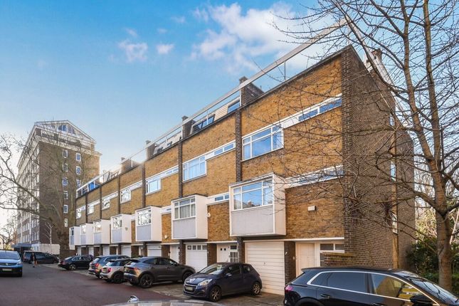 Strangways Terrace, London W14, 4 bedroom semi-detached house for sale ...