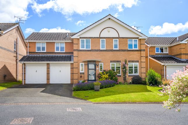 Park View, Felton, Morpeth NE65, 5 bedroom detached house for sale ...