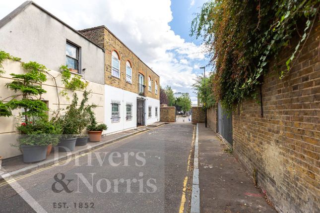 2 bed maisonette for sale in Hercules Place, Islington, London N7 - Zoopla