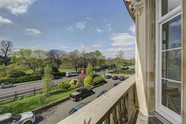 Cambridge Gate, Regent's Park, London NW1, 3 bedroom flat for sale ...