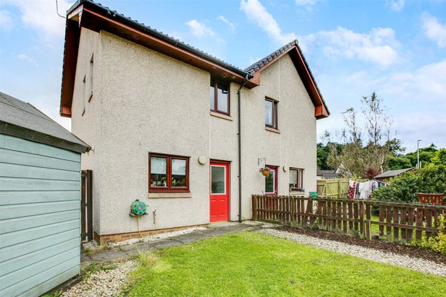 Kennedy Way, Airth, Falkirk, Stirlingshire FK2, 2 bedroom semi-detached ...