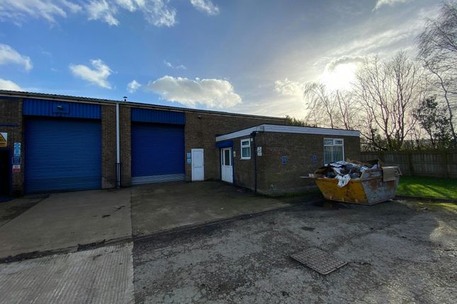 Unit 4, Carr Wood Road, P K P Trading Estate, Castleford WF10 ...