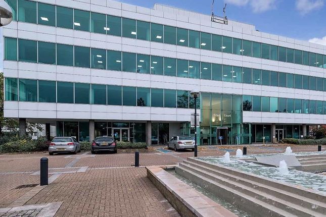 Titan Court, First And Third Floors, Bishops Square, Hatfield Business ...