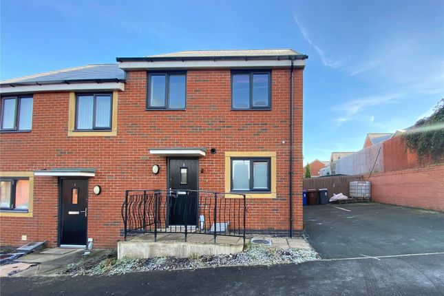 Barrett Street, Accrington, Lancashire BB5, 3 bedroom semi-detached ...