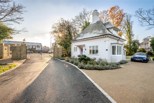 Sydenham Hill, London SE26, 3 bedroom detached house for sale ...