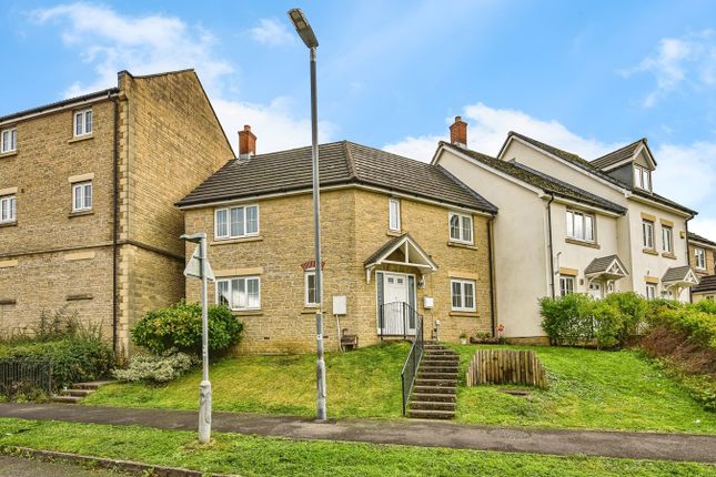 Hillside Drive, Frome BA11, 3 bedroom semi-detached house for sale ...