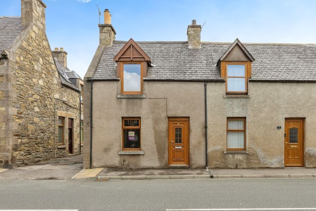 Moss Street, Keith AB55, 2 bedroom semi-detached house for sale ...