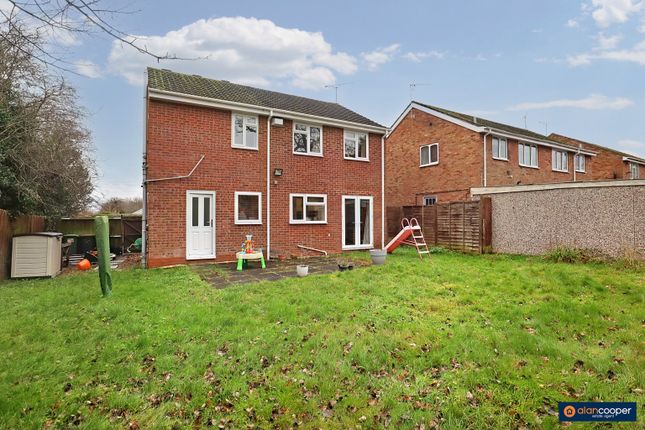 Cardigan Road, Bedworth CV12, 4 bedroom detached house for sale ...