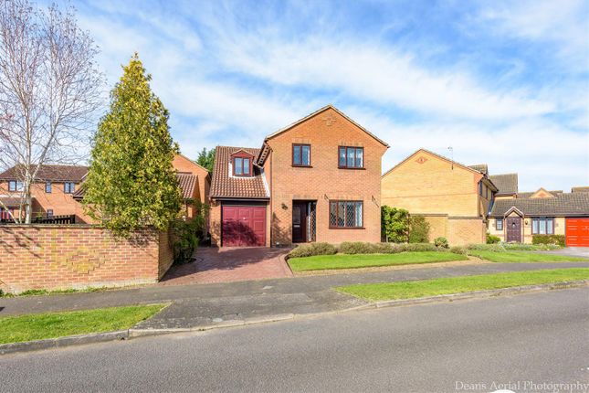 Longcliffe Road, Grantham NG31, 4 bedroom detached house for sale ...