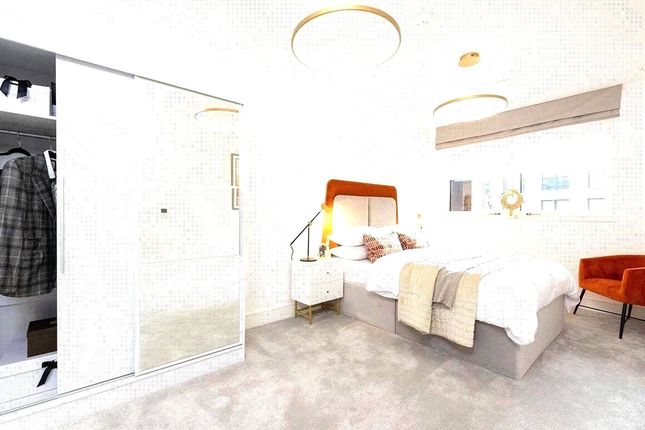 Ashwell House, Merrick Road, Southall UB2, 2 bedroom flat to rent ...