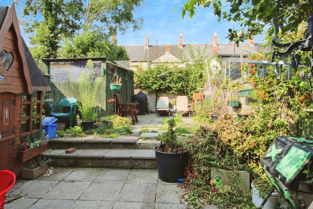 Harold Street, Roath, Cardiff CF24, 2 bedroom terraced house for sale ...