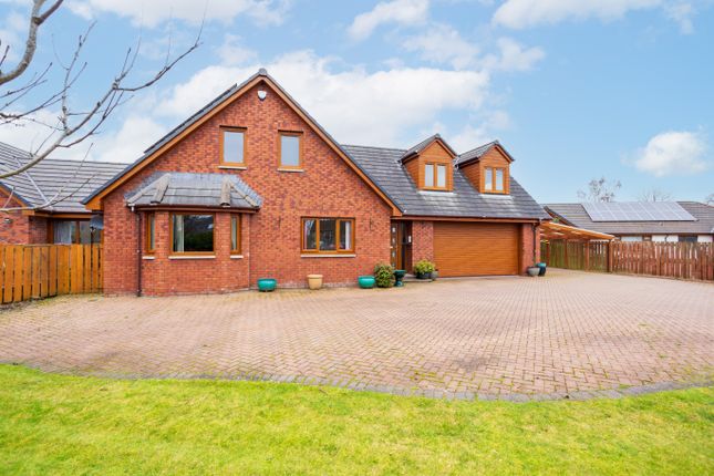 Valleyfield Meadow, Terregles, Dumfries DG2, 6 bedroom detached house ...
