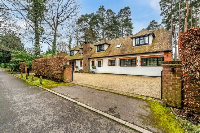 Hook Heath, Surrey GU22, 6 bedroom detached house for sale - 69630993 ...