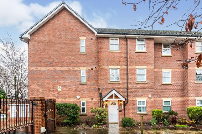 Bellam Court, Wardley, Swinton, Manchester M27, 2 bedroom flat for sale ...