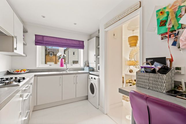 Trinity Drive, Folkestone CT19, 2 bedroom terraced house for sale ...