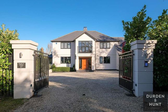 Hoe Lane, Abridge RM4, 5 bedroom detached house for sale - 65069807 ...