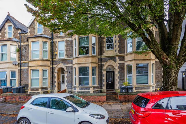 Connaught Road, Roath, Cardiff CF24, 1 bedroom flat for sale - 66986496 ...