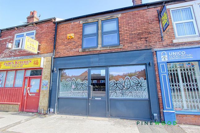 Sheffield Road, Chesterfield, Derbyshire S41, commercial property for ...