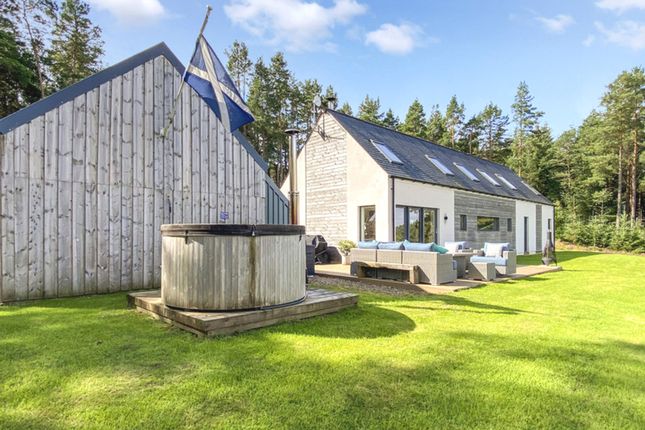 Birnie, Elgin IV30, 4 bedroom detached house for sale - 70172099 ...