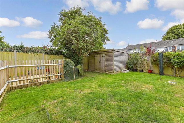 3 Bed Semi Detached Bungalow For Sale In Hillview Crescent East