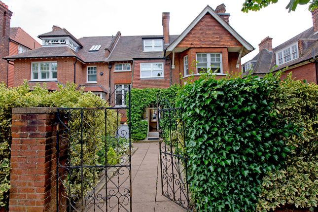 Redington Road, Hampstead, London NW3, 4 bedroom flat for sale ...