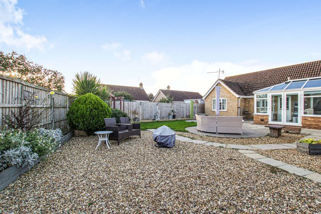 Meadow Way, Mepal, Ely CB6, 3 bedroom detached bungalow for sale ...