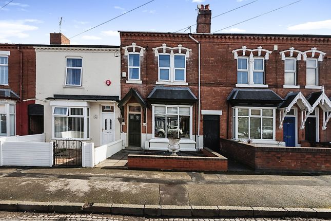 Milcote Road, Smethwick, West Midlands B67, 4 bedroom terraced house ...